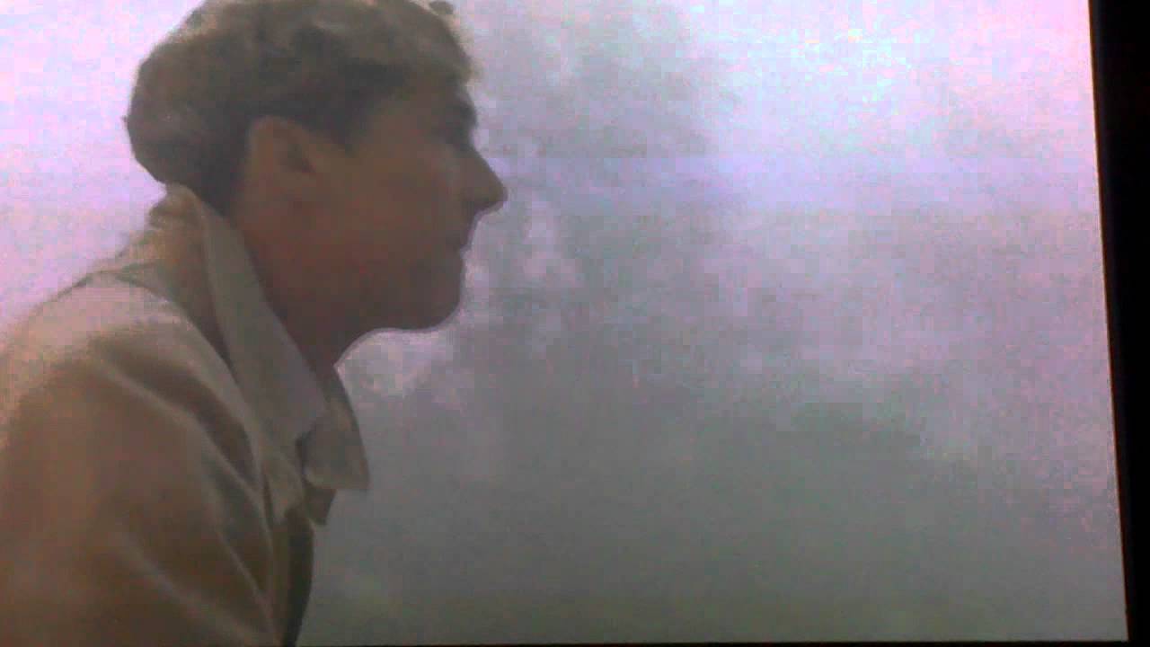 Benedict Cumberbatch Singing in Parade's End - YouTube