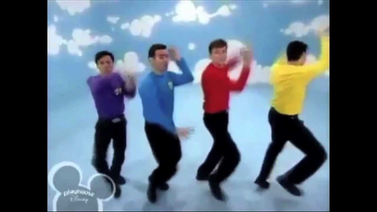 The Death Metal Wiggle - YouTube