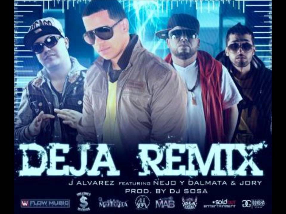 Deja Remix J Alvarez Epicenter Bass - YouTube