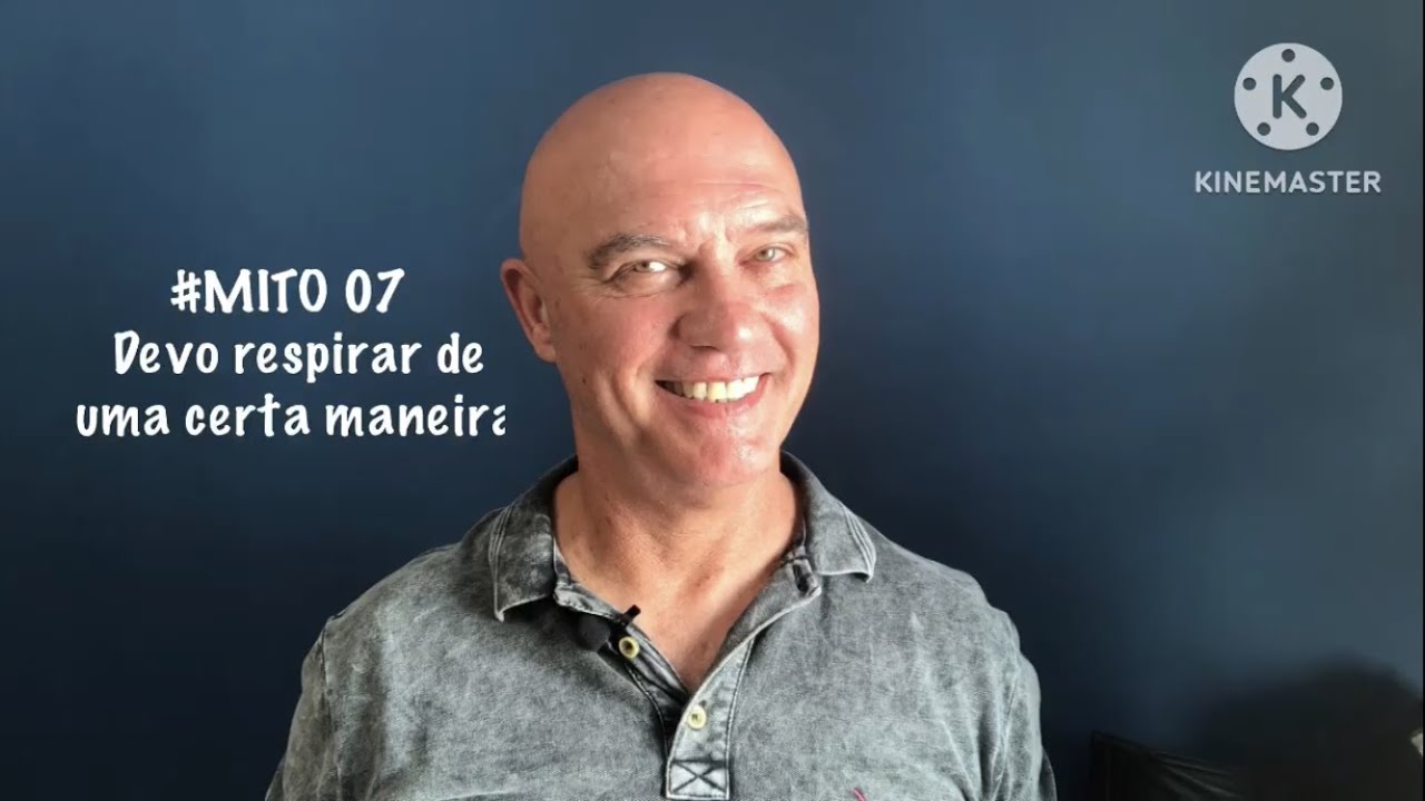 #MITO 07 Devo respirar de uma certa maneira. - YouTube