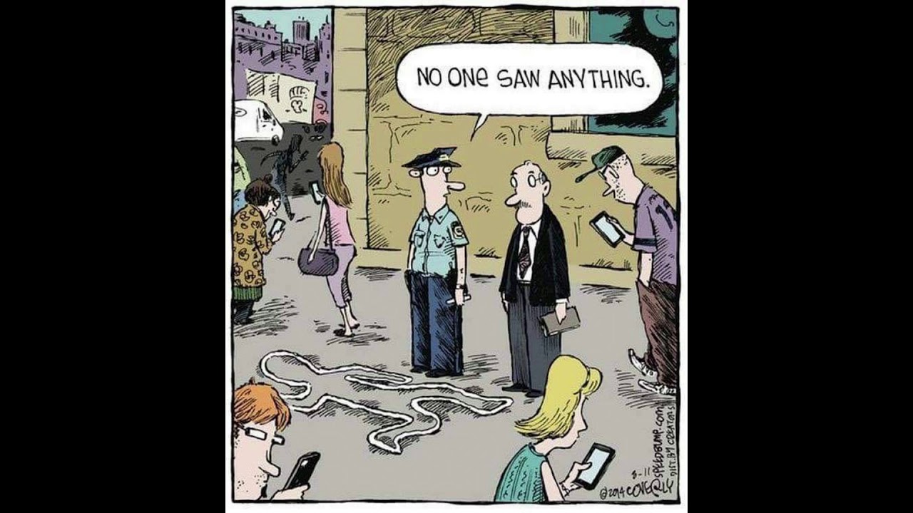 Smartphone/Tablet Addiction Comic Strips Compilation - YouTube