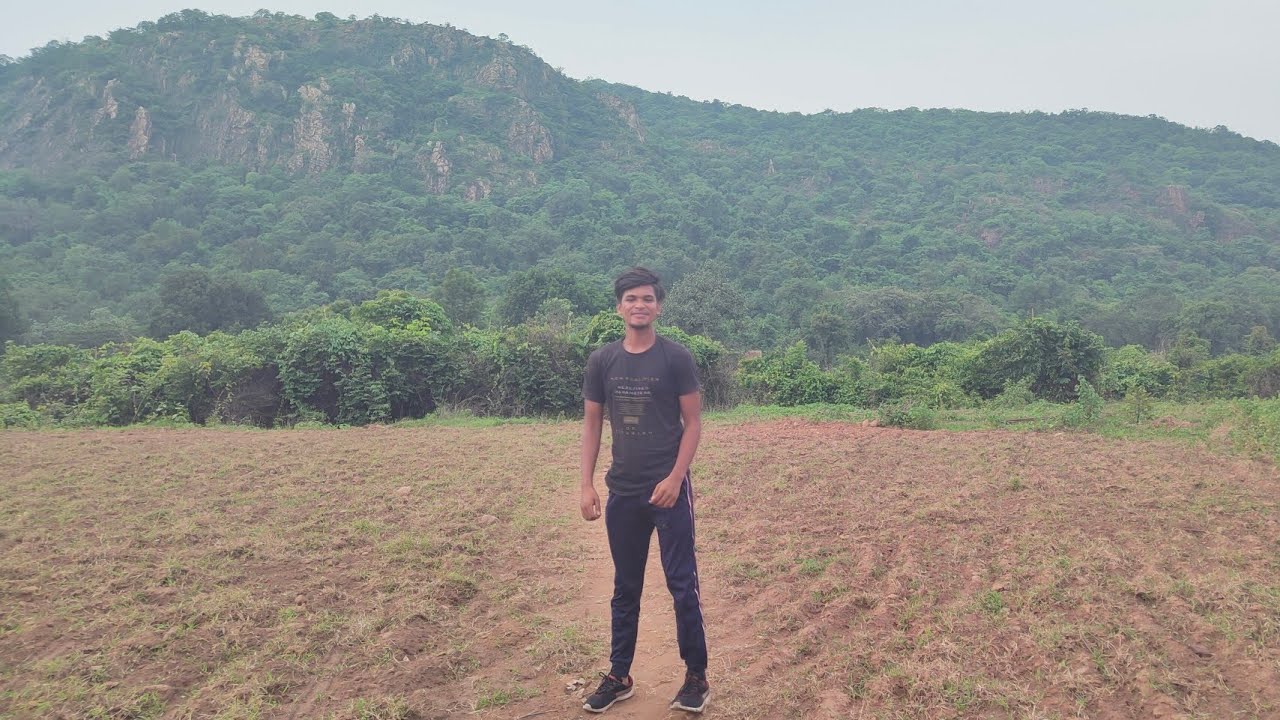 Pahari view 😍| pani me doob gaya bike - YouTube