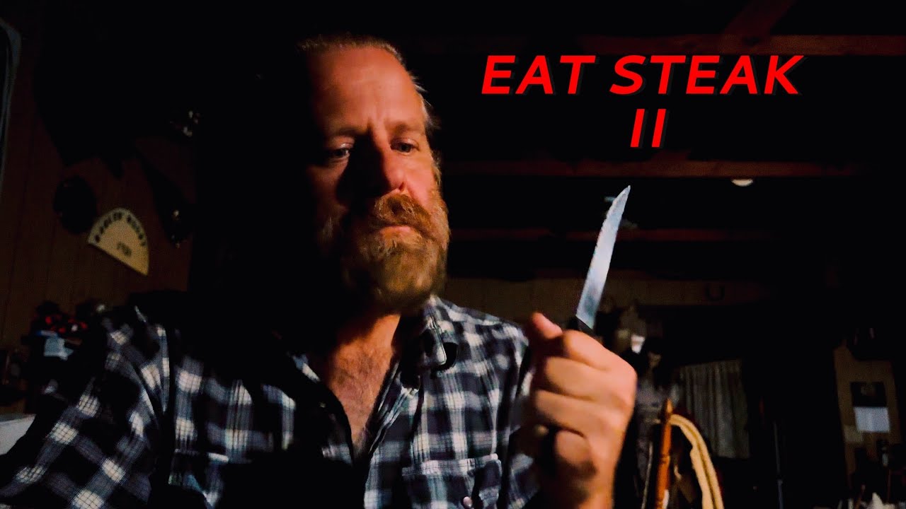 Eat Steak 2 (2024) - Short Horror Film - YouTube