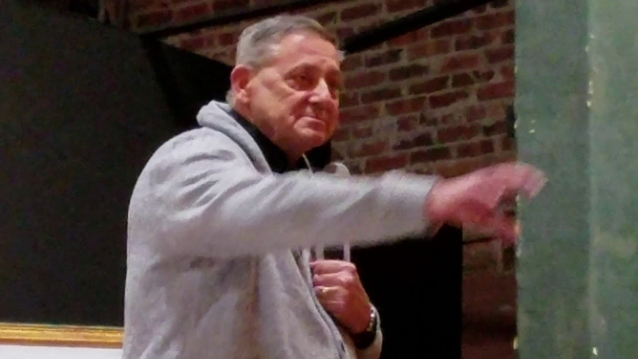 Fr. John Campoli, I. V. Dei, Spirituality of the Present Moment - YouTube