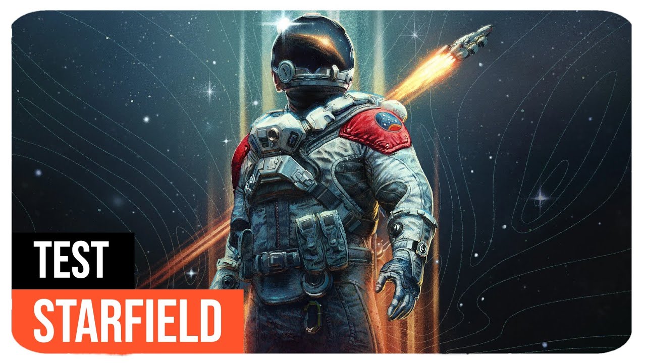 TEST - STARFIELD - LA DÉCEPTION EST ÉNORME… - YouTube