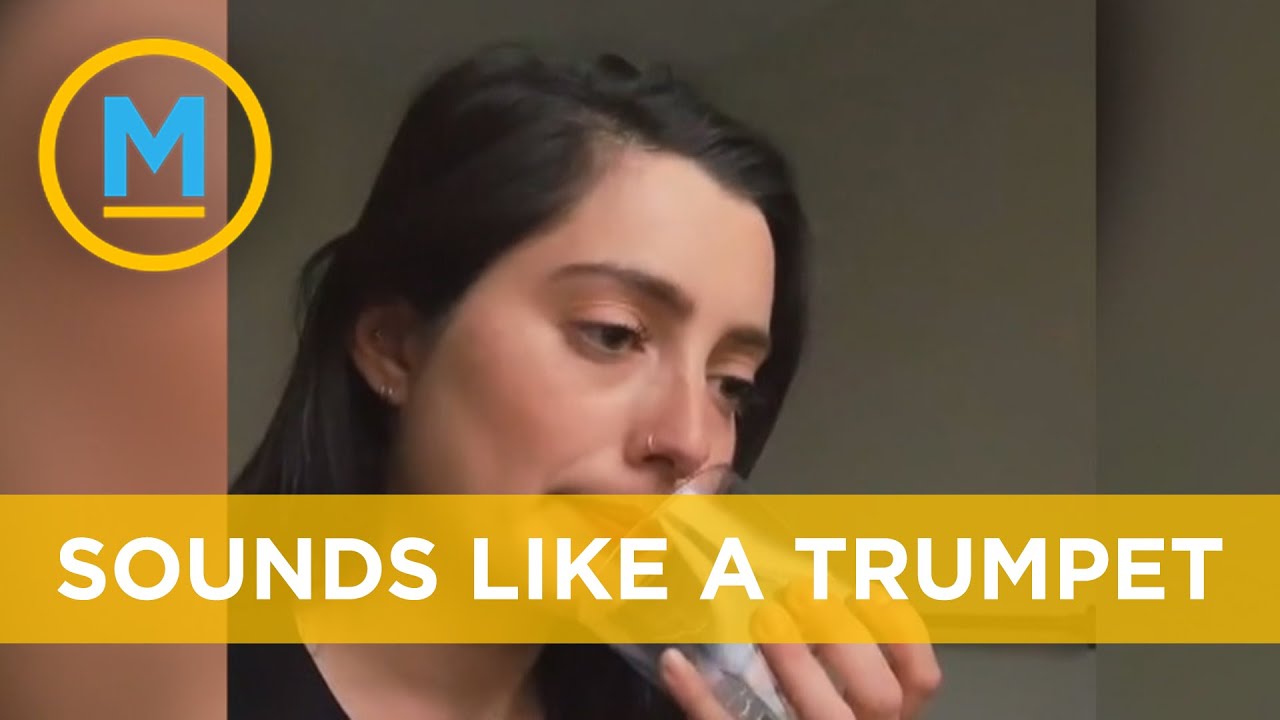 Woman shares incredible ability to sound just like a trumpet | Your ...
