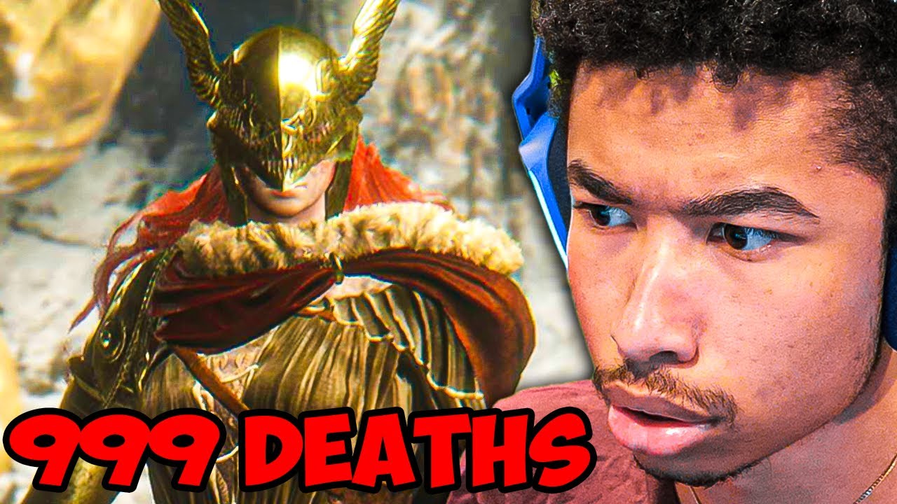 I Tried Beating the Hardest Boss in Gaming. It was not fun. - YouTube