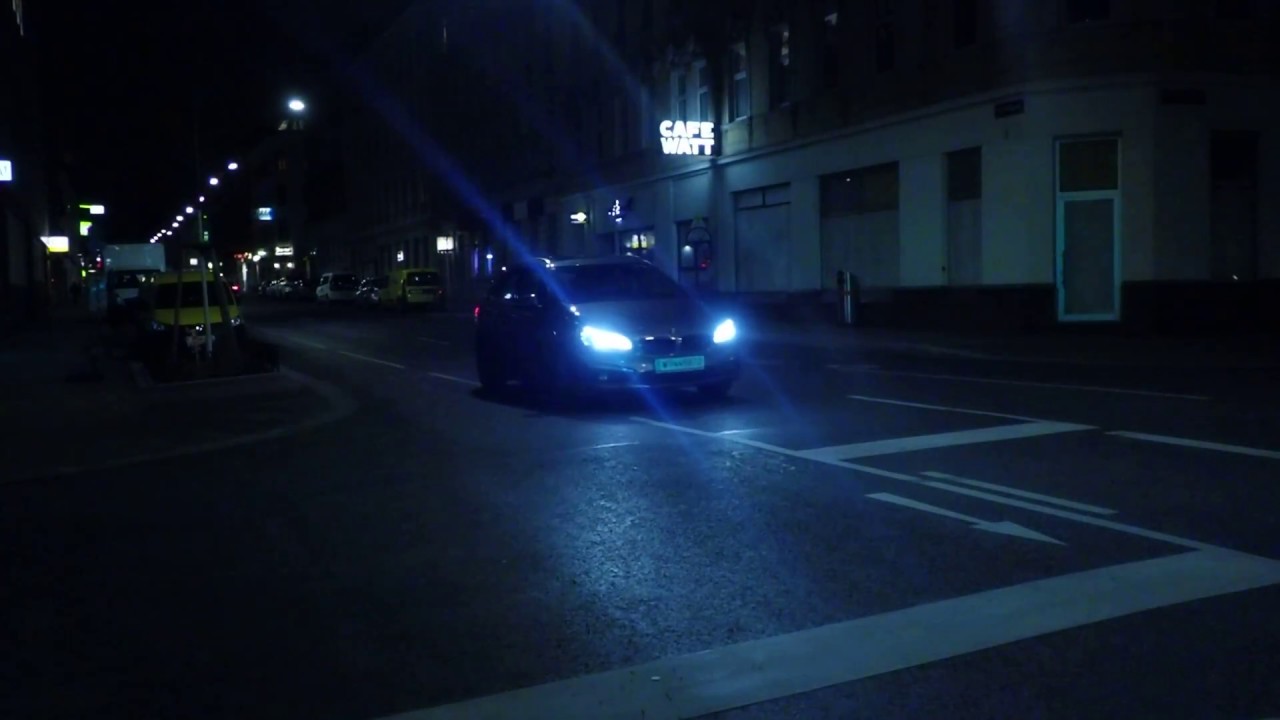 Cafe Watt Wien 1170 bei Nacht Teil I (von 2) - YouTube