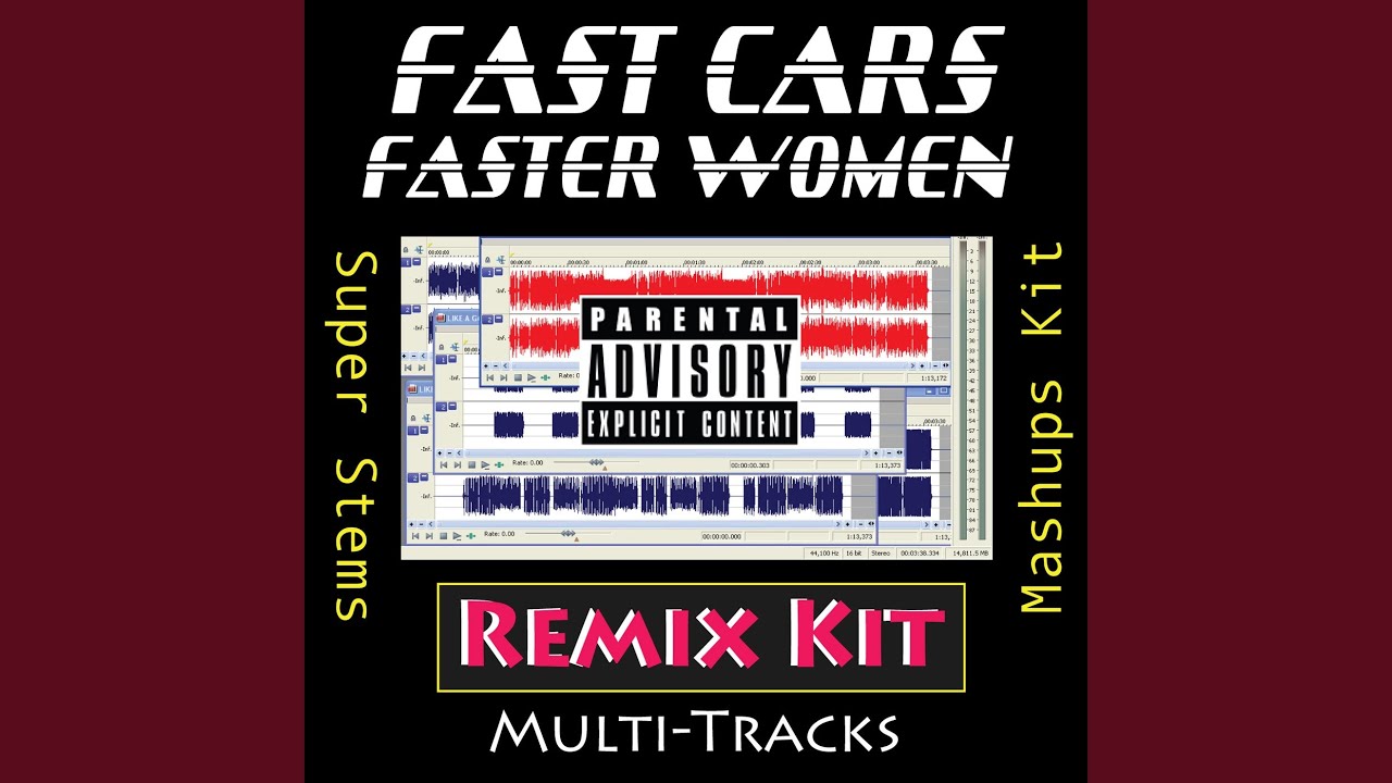 Fast Cars Faster Women (73 BPM Keys Only) - YouTube