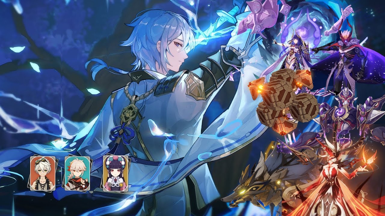 Ayato Boss Slayer : May 2023 - YouTube