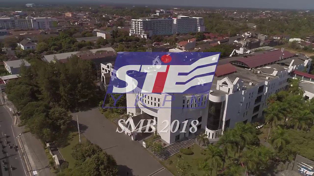 STIE YKPN Yogyakarta 2018 - YouTube