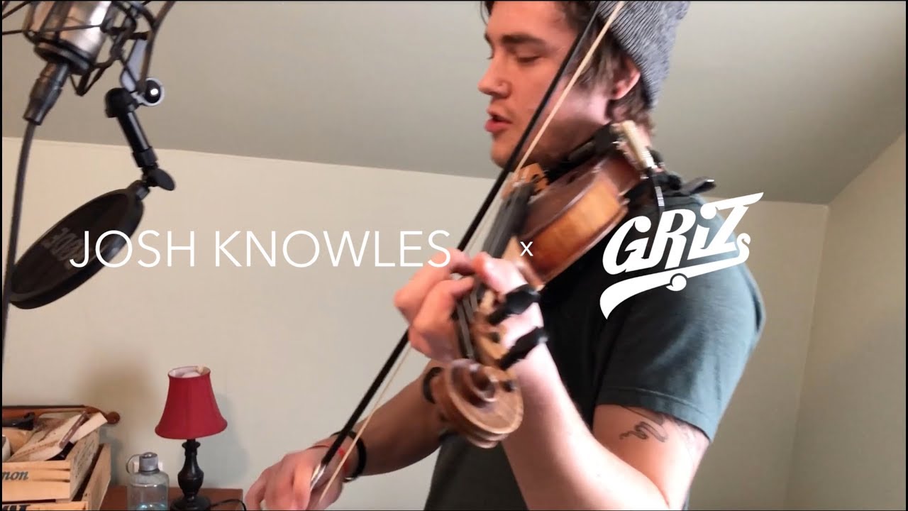 Griz x Big Gigantic - Good Times Roll (Josh Knowles Violin Remix) - YouTube