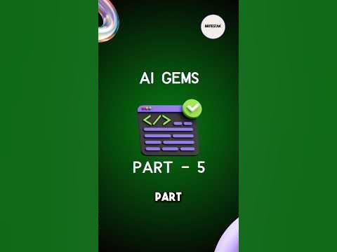Tabnine: The Future of AI-Powered Autocompletion! AI Gems - YouTube