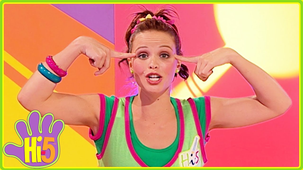 Hi-5 Songs | Stop Look Listen & More Kids Songs - Hi-5 Season 11 & 12 Songs Of The Week - YouTube