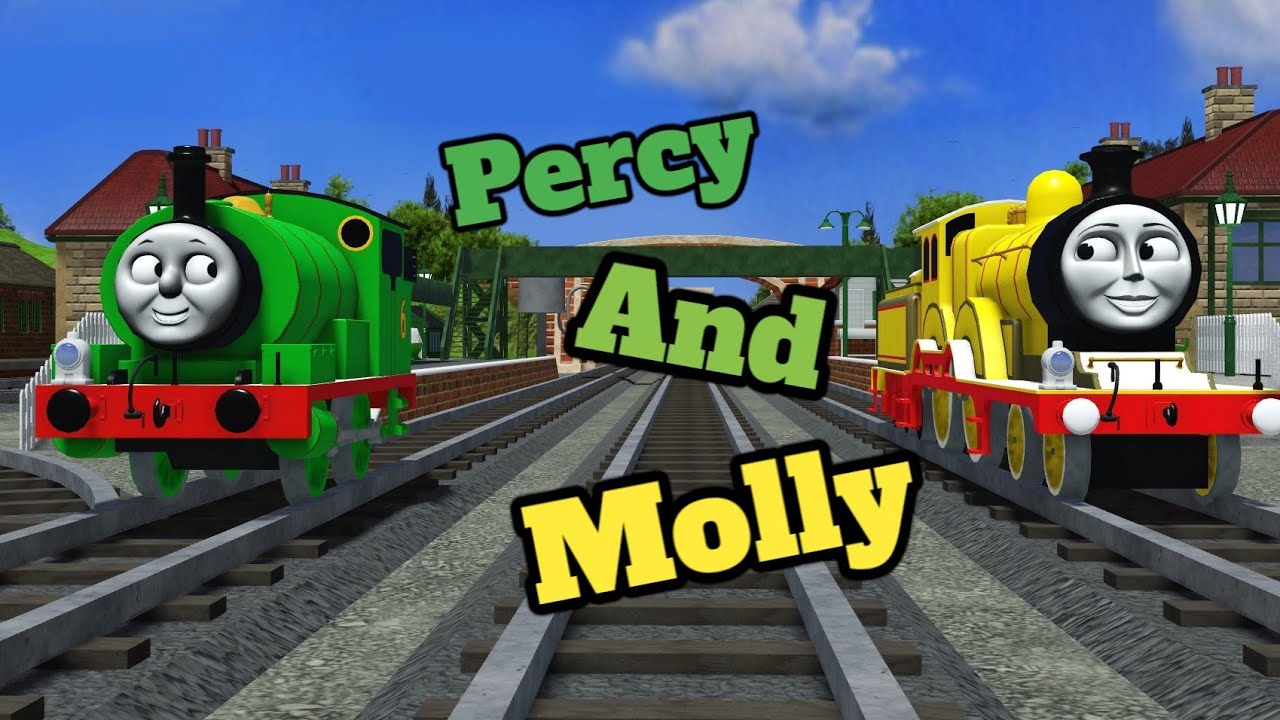 Percy And Molly - YouTube
