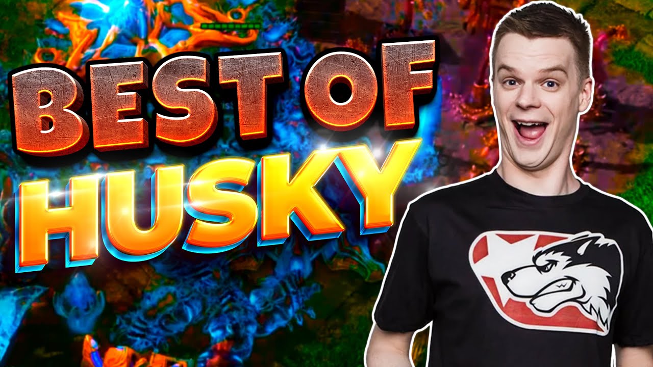 BEST OF HuskyStarcraft! - MOST EPIC GAMES OF ALL TIME - YouTube