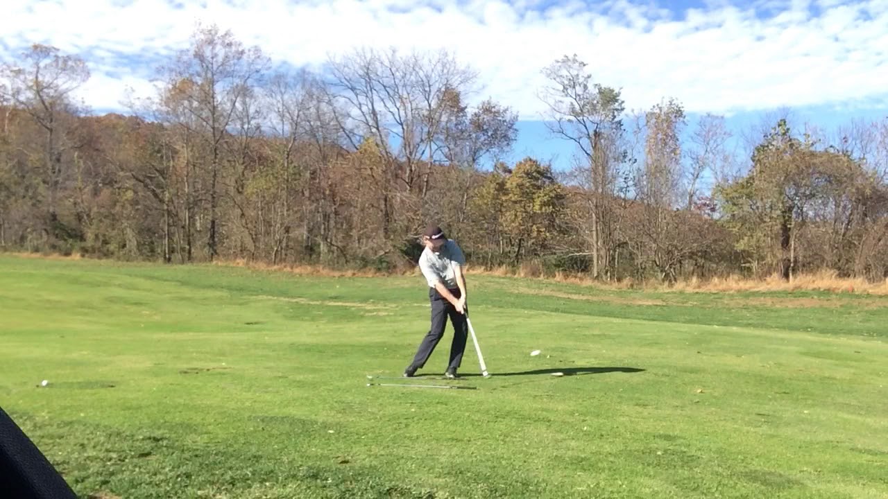Open Stance 7i - YouTube