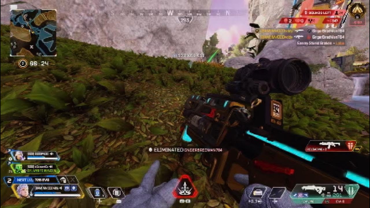 Valkyrie is OP!! - YouTube