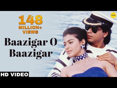 Baazigar O Baazigar 💔|| Bollywood songs || Hindi songs || Most Emotional Songs🥲