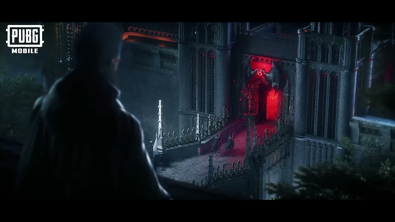 PUBG New Vampire Update is Here #DeveloperLike @DeveloperLike - YouTube