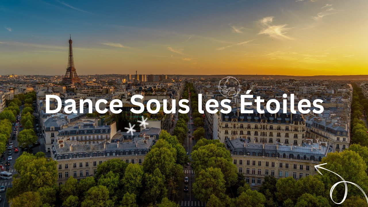 Dance Sous les Étoiles--Samastro - YouTube