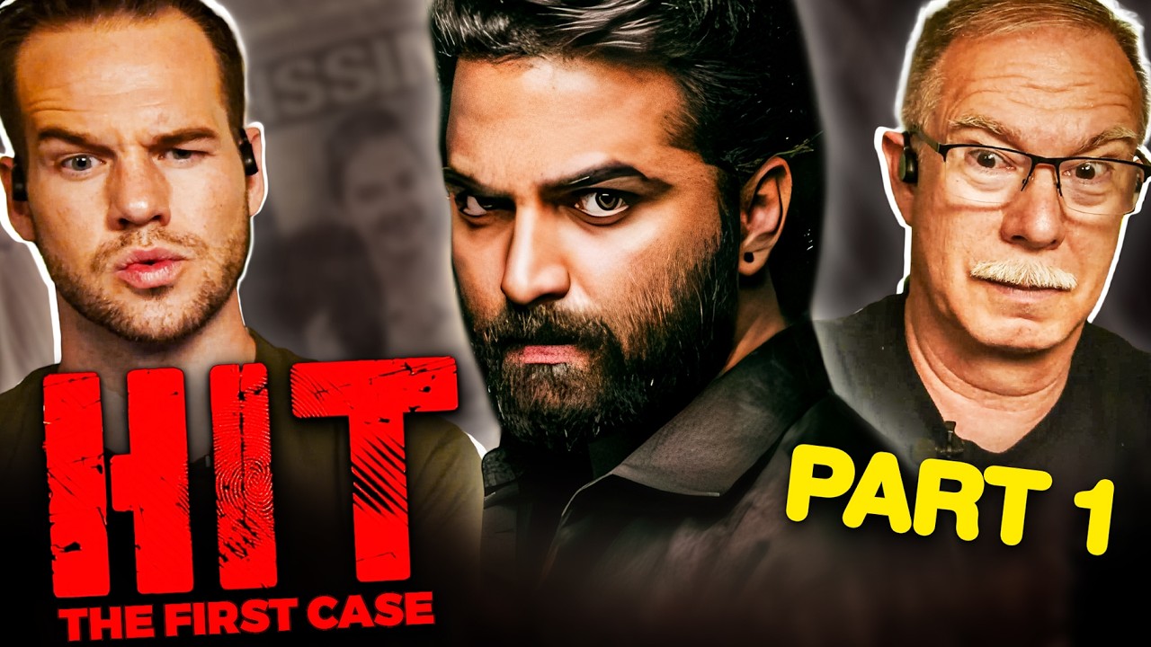 HIT: First Case Movie Reaction 1/2 (Telugu) | Vishwak Sen | Ruhani ...
