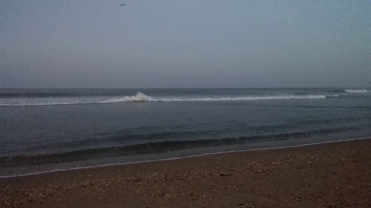 Beautiful Spring Lake NJ Beach and Boardwalk 09242017 F - YouTube