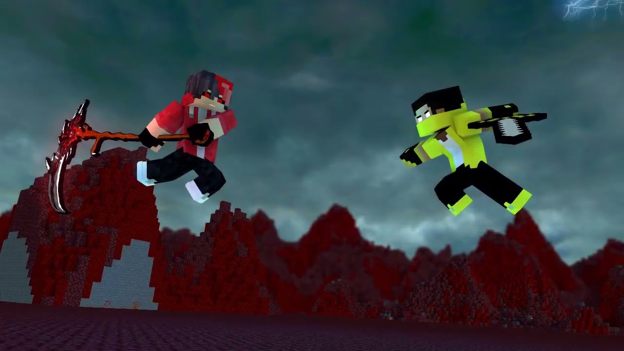 Rise up collab| hosted by @zen animation| My part: LightsAnimations VS ...