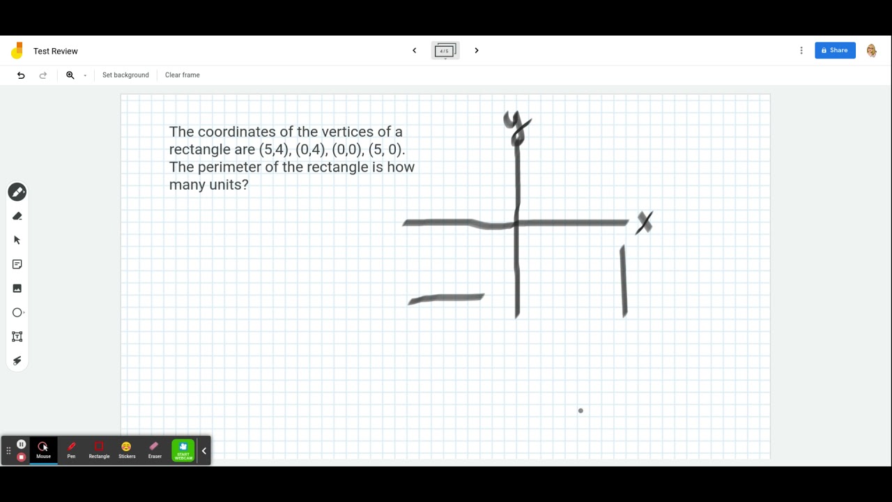 Test Review - Google Jamboard - YouTube