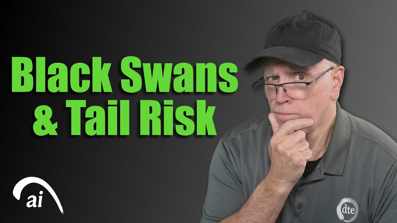 black swan tail risk caps - YouTube