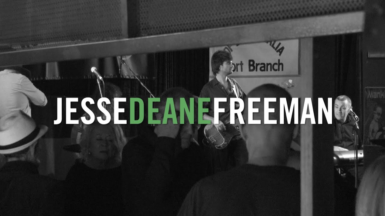 Jesse Deane-Freeman (( SET ME FREE )) - YouTube