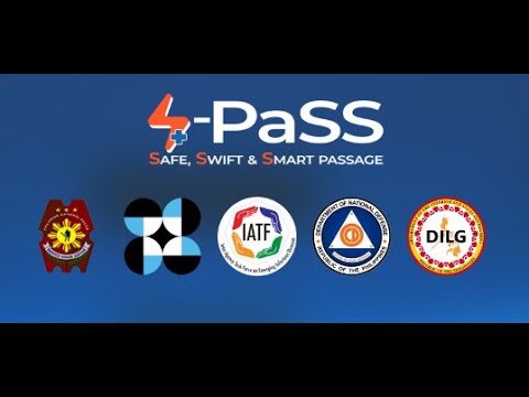 How to register/create account in s-pass.ph - YouTube