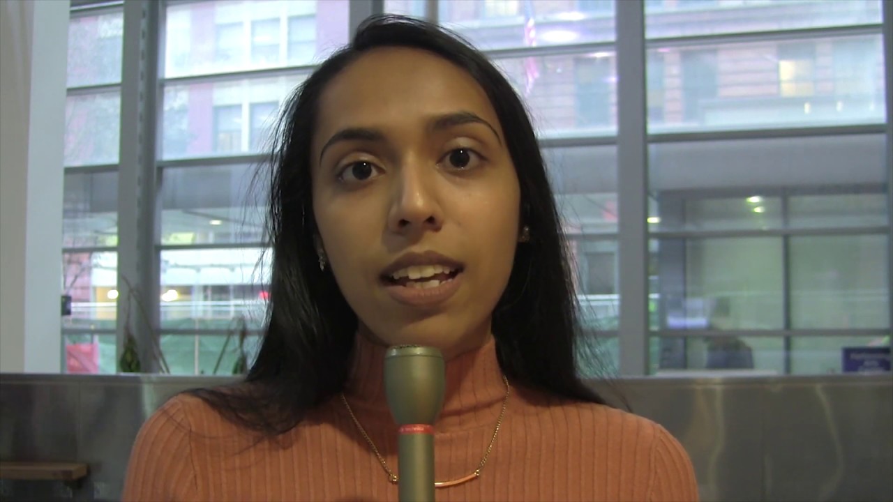 Reporter Dana Mathura Covers the Social Media Habits of College ...