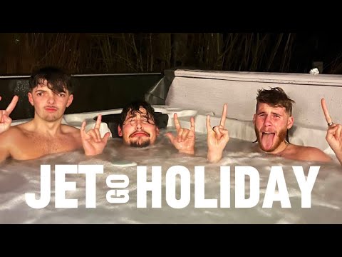 JET SKATING ON HOLIDAY - YouTube