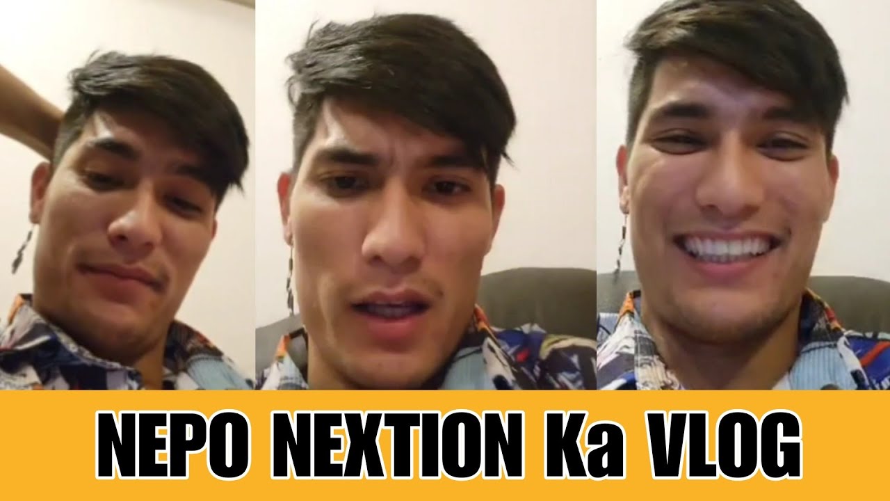 Nepo Nextion Ka Vlog - Akina Aur Nepo Ka Love Story - YouTube