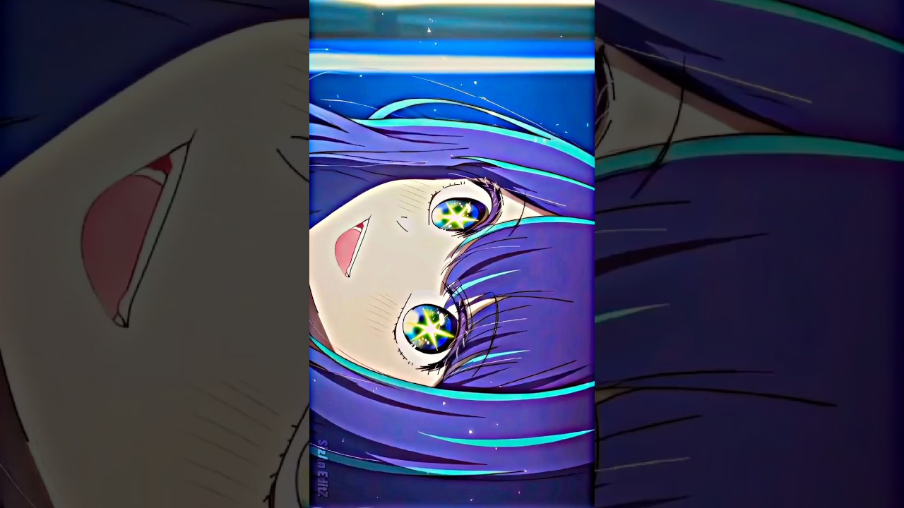 Akane edit 💙😍 unlock it #anime #oshinoko - YouTube