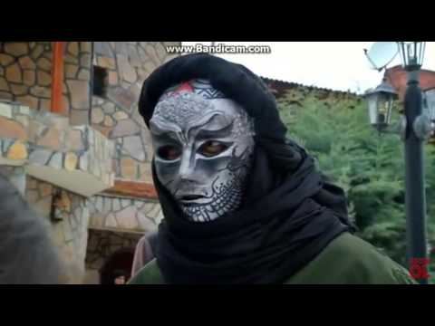 Sungurlar/Topal yakaladığı kızı Şahmarana veriyor/