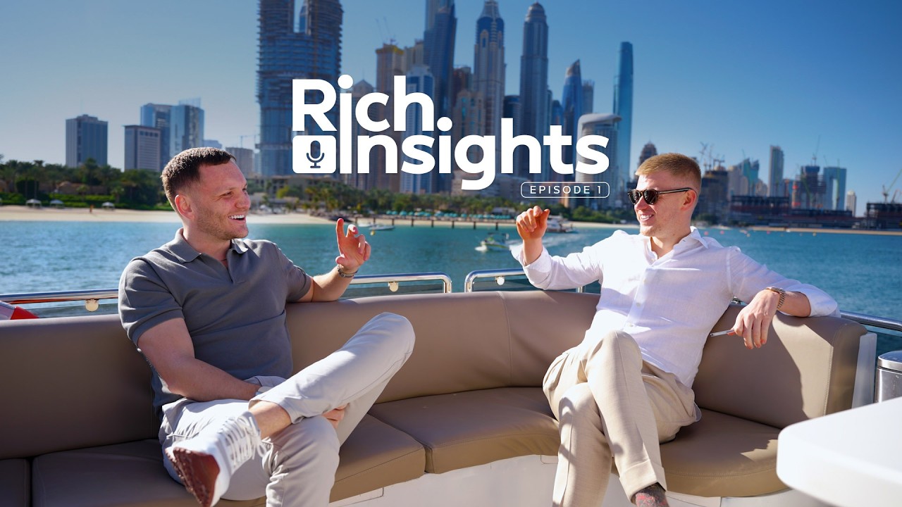 Operations with Jack Jordan | Rich Insights Ep. 1 - YouTube