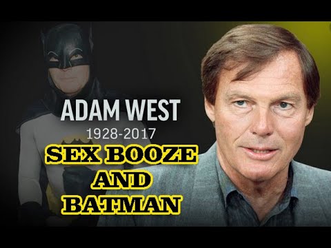 The Rise and Fall of Batman's Adam West - YouTube