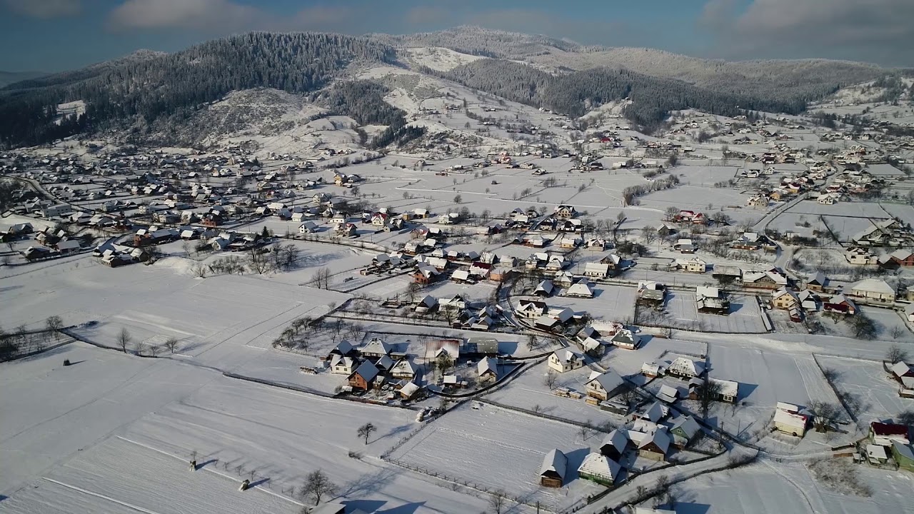 Straja, Suceava - YouTube