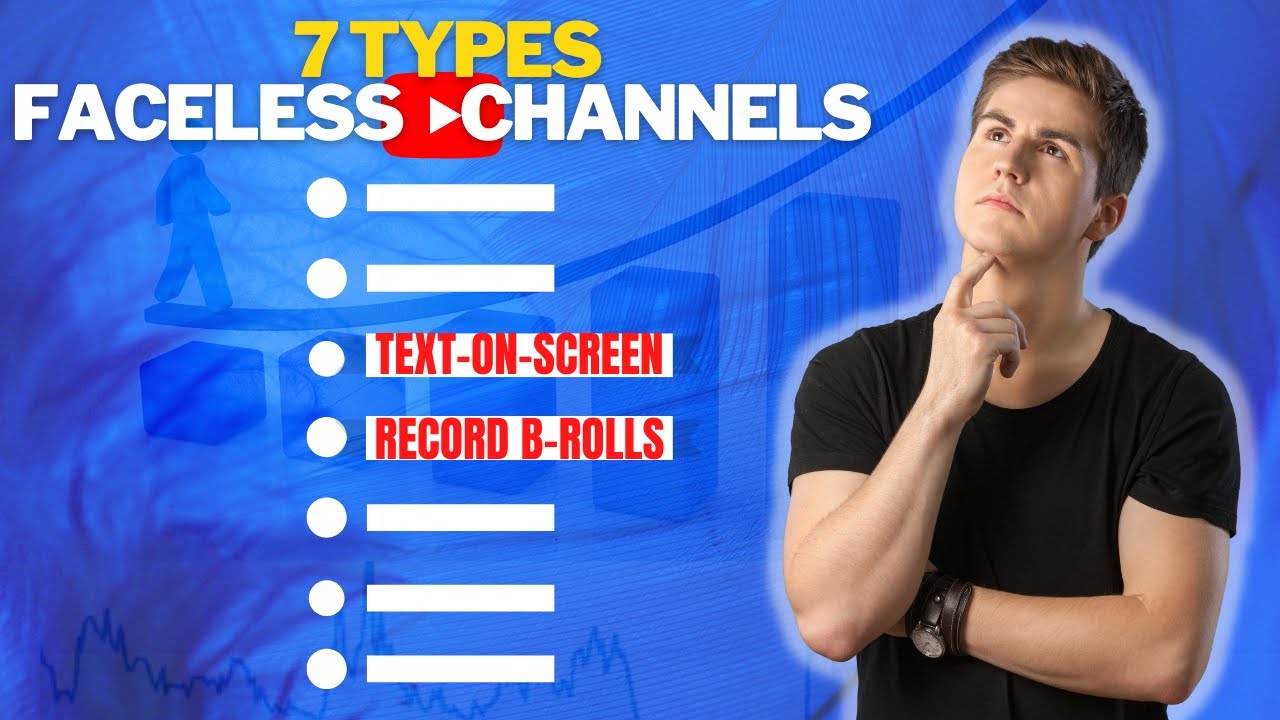7 Different Types of Youtube Automation Channels to Start in 2023 - YouTube