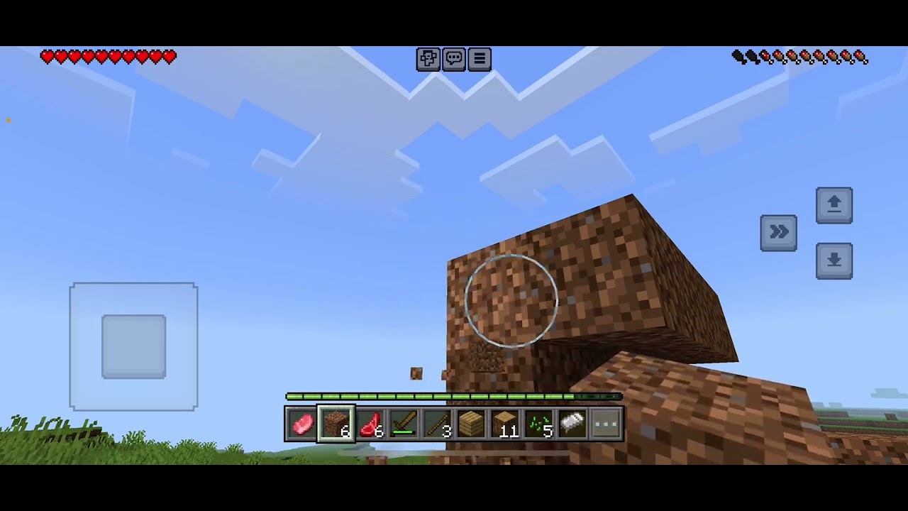 Playing Minecraft - YouTube