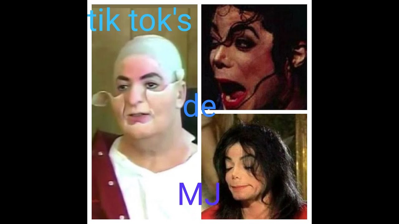 tik tok's de Michael Jackson (recopilación) - YouTube