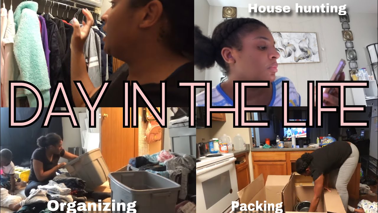 FINALLY GETTING ISH DONE 😩 | WEEKLY VLOG | ORGANIZING | PRODUCTIVE DAY ...