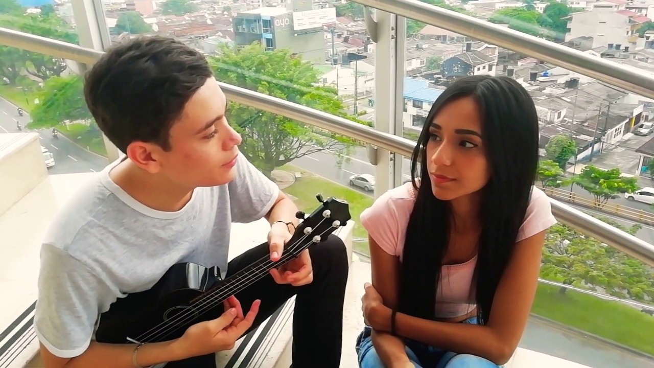 Esta Noche - Mike Bahía & Greeicy (Cover Ukelele) | David Joeh - YouTube