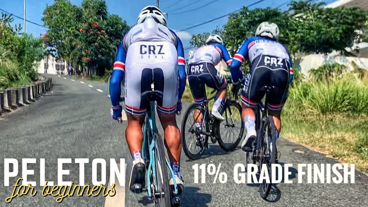 Riding Peleton for Newbies - YouTube