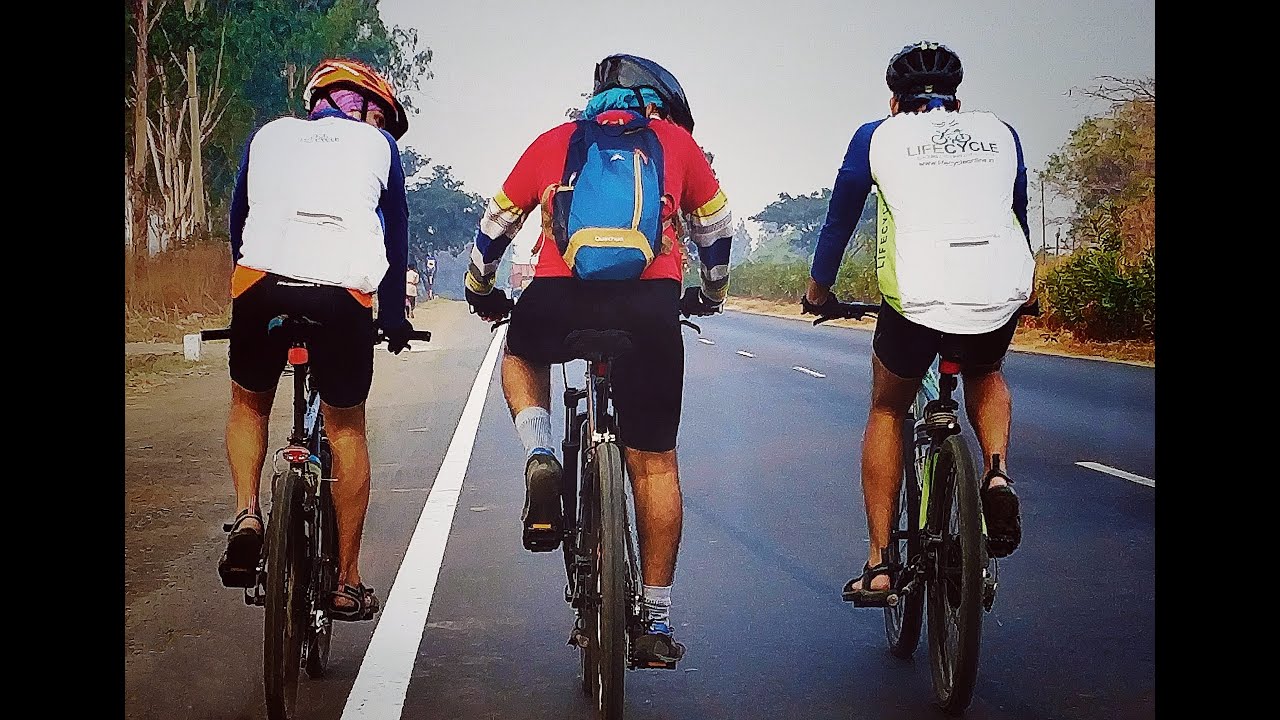 The story of "How I got my Super Randonneur Title.?" - YouTube