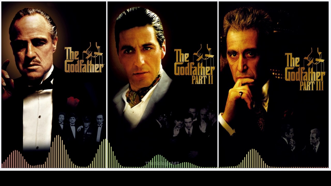 The Godfather Soundtrack Love Theme - YouTube