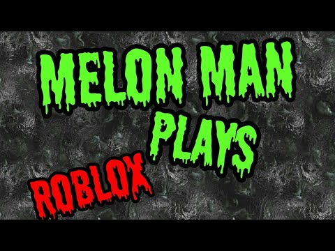 Murder Mystery 2 || melon man warlord dominates mm2 - YouTube