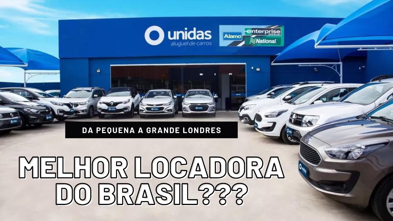 UNIDAS - A LOCADORA DE CARROS MAIS BARATA QUE ACHAMOS, VALEU A PENA? - YouTube